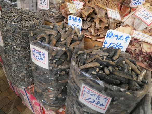 Aventure culinaire #9 – L’abalone et le concombre de mer | Deux Suisses ...